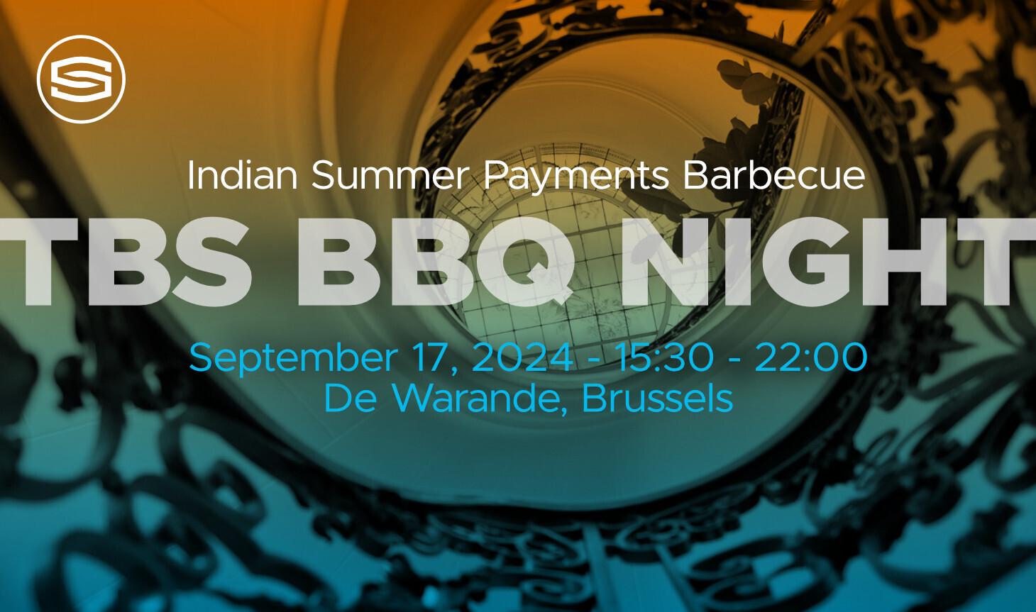 The Banking Scene - #TBSBBQNIGHT24 - September 17, 2024 - De Warande, Brussels